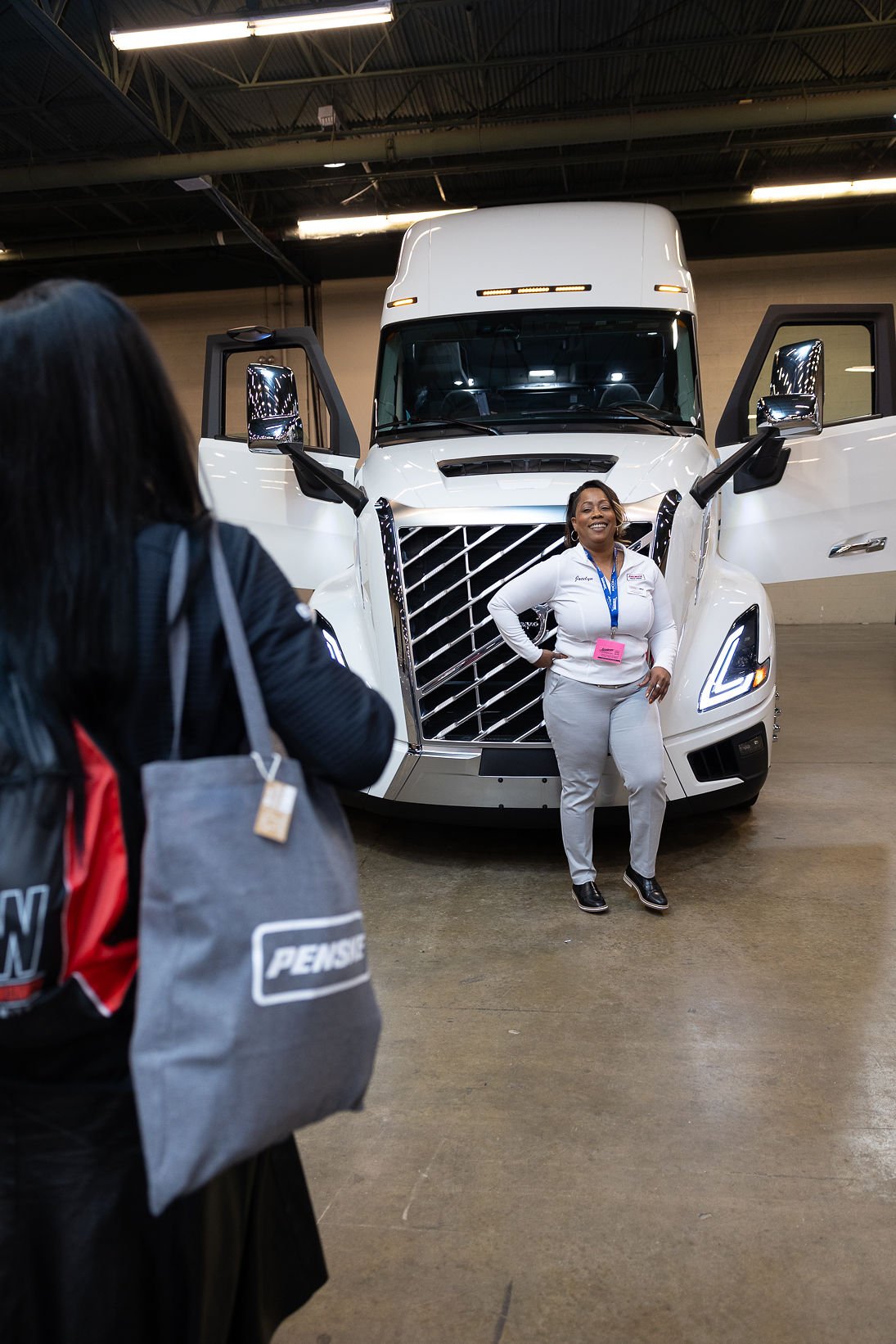 Accelerate! Conference Service Center - Truck & Technology Tour